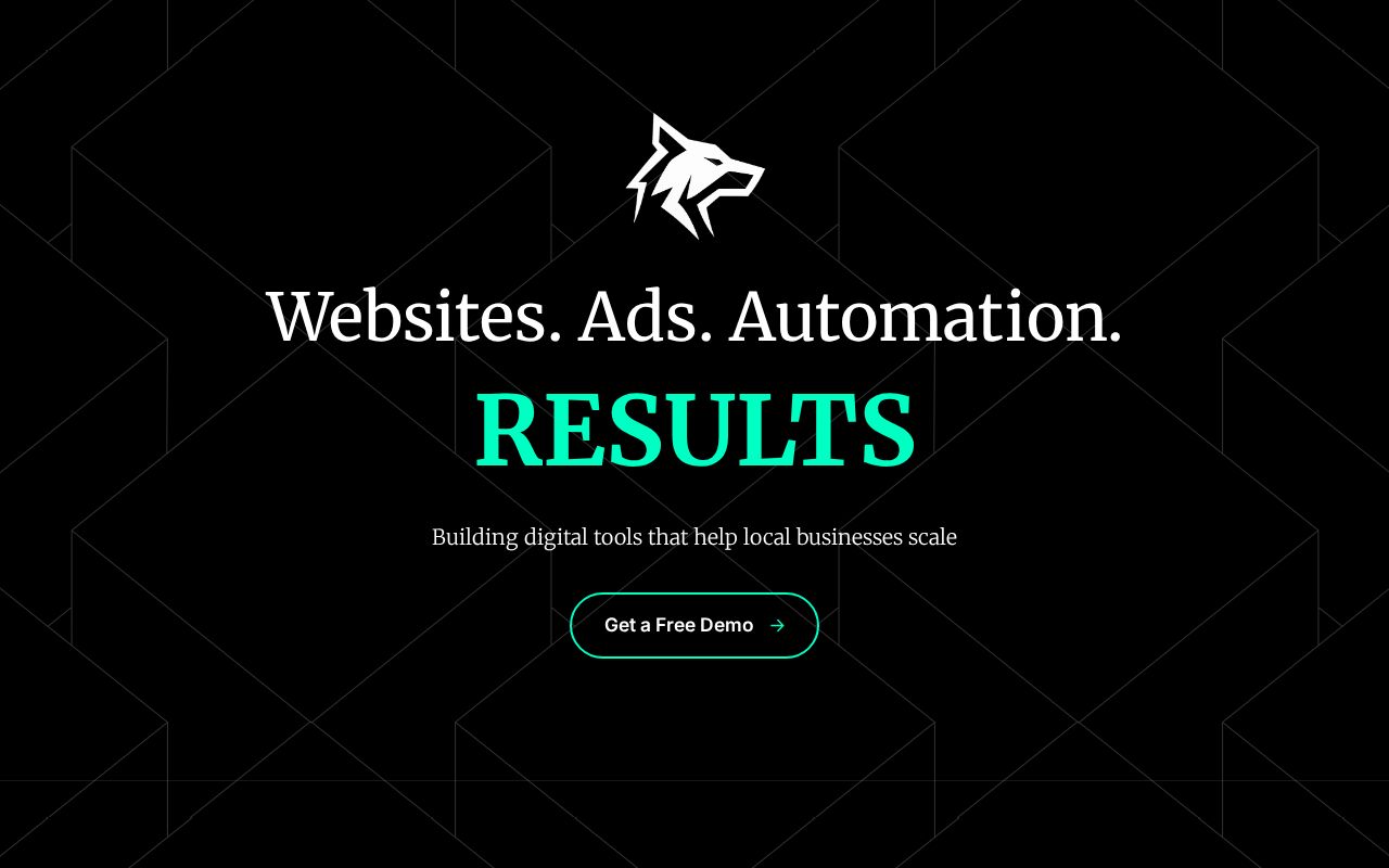 Fenrir Group LLC | SMM, Web Design & Digital Automation